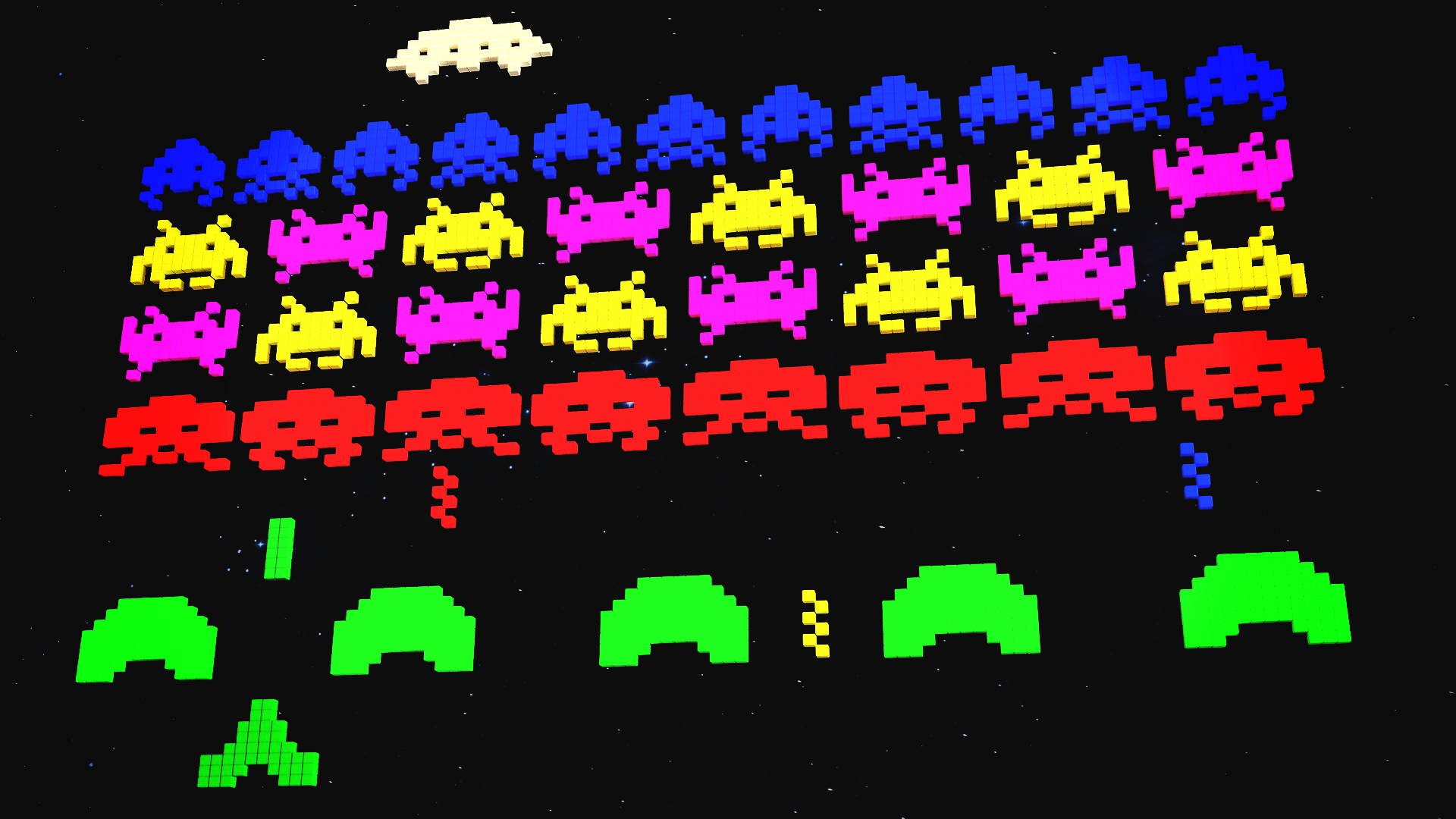 Red White Console - Game Research on Motivation and Learning